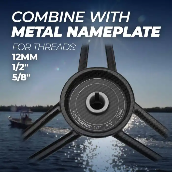 Gomexus Boat Steering Wheel for Ultimate Control