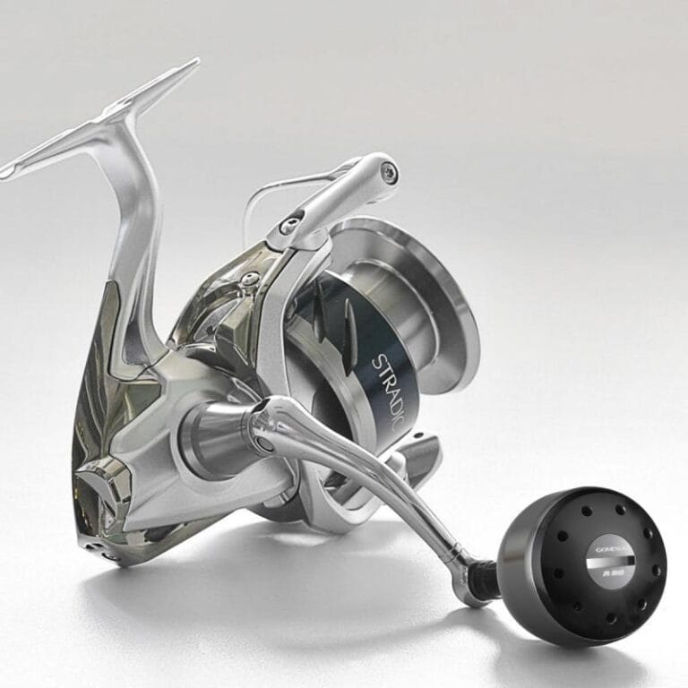 Gomexus Aluminum Reel Power Knob 30mm A30 for Comfort