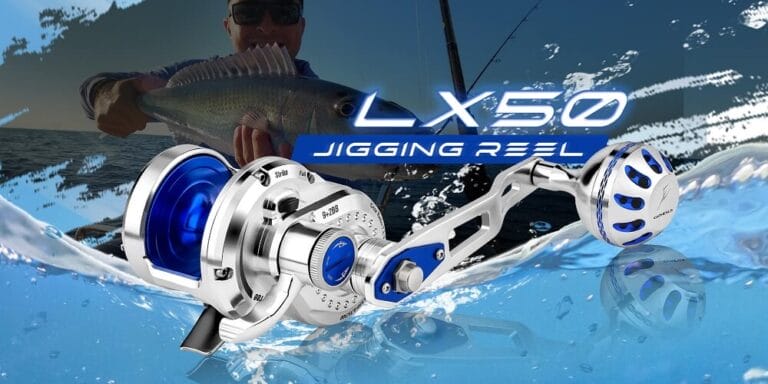 Find Your Perfect Accurate Jigging Reel for Satisfying Fishing - Gomexus