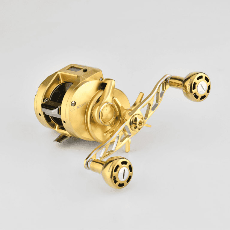 Gomexus Aluminum Handle for Baitcasting Reel BDH-TA30