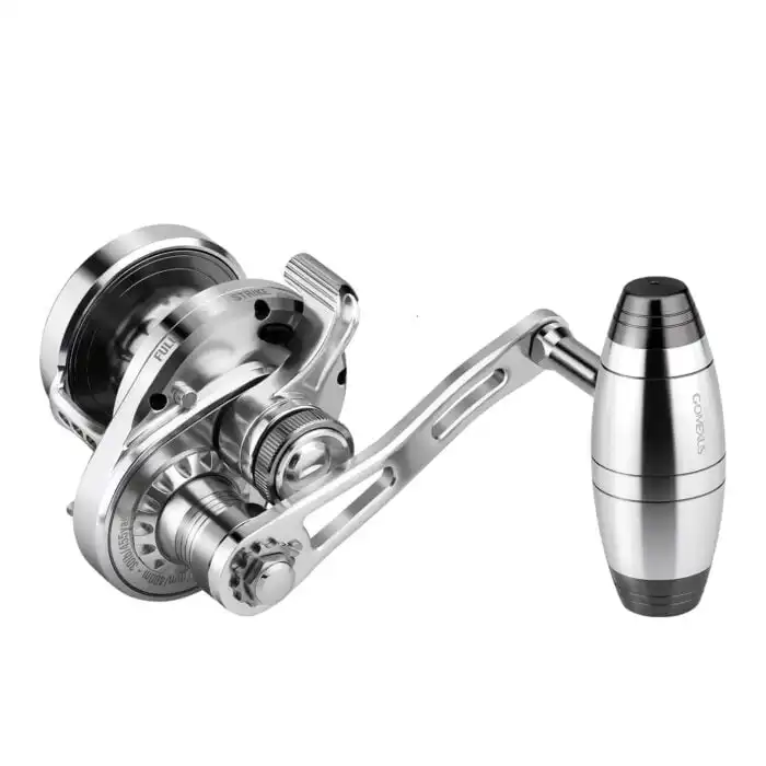 gomexus reel - LS20 II T-Bar for Deep-Sea Fishing