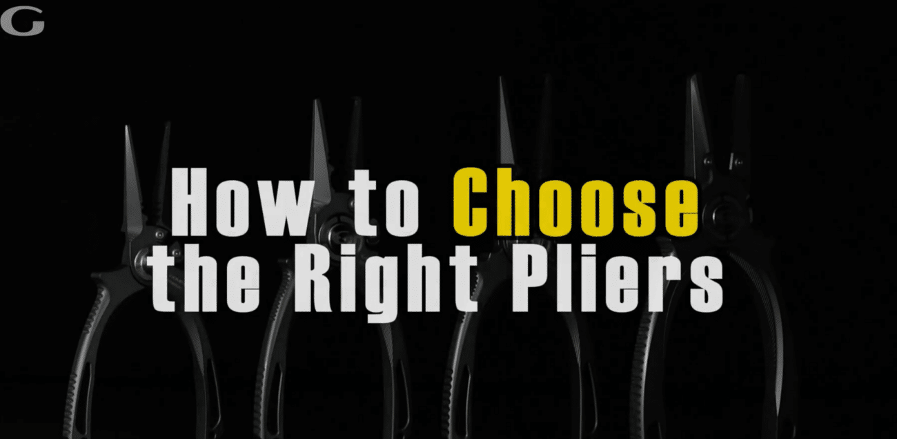 Gomexus Gomexus 6.5" Full Titanium Fishing Pliers - 100% Saltwater ...