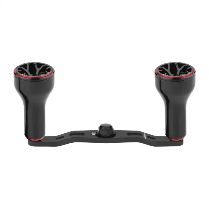 Gomexus Carbon Handle for Baitcasting Reel with Knob DC-TPE20